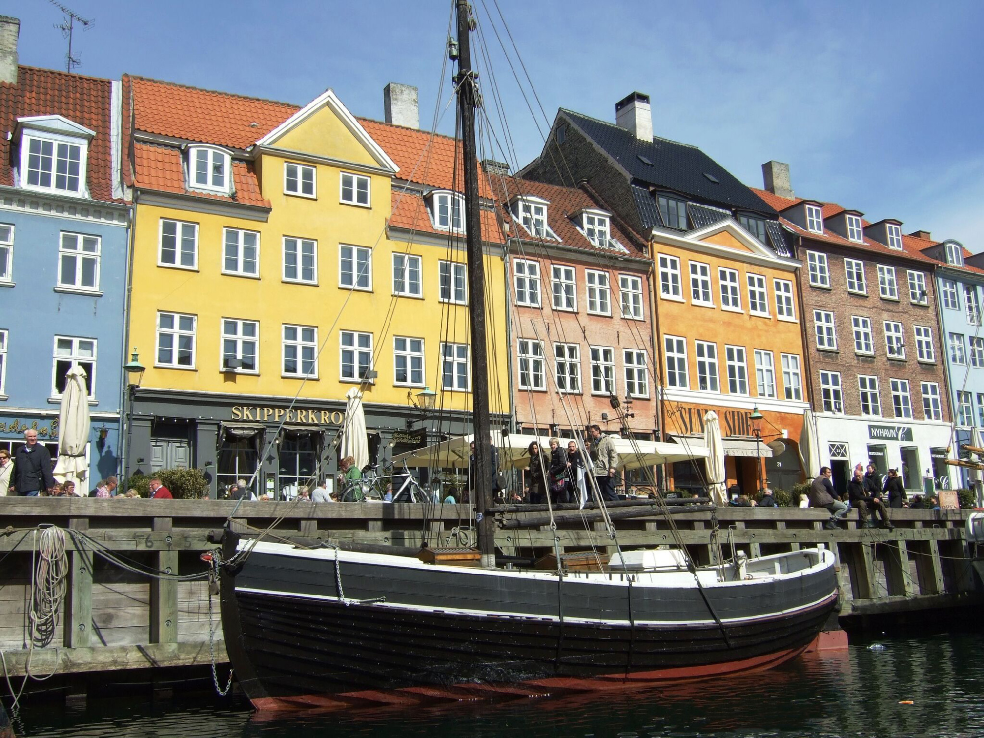 Danemark, Suède - Escapade dans les capitales scandinaves - Nortrip